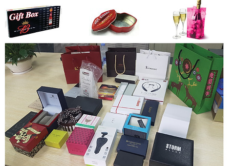 BOX MANUFACTURING | GIFTREPUBLIC