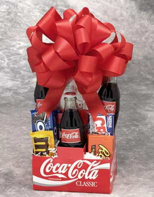 Old Time Coke Gift Pack | A Basketful of Love
