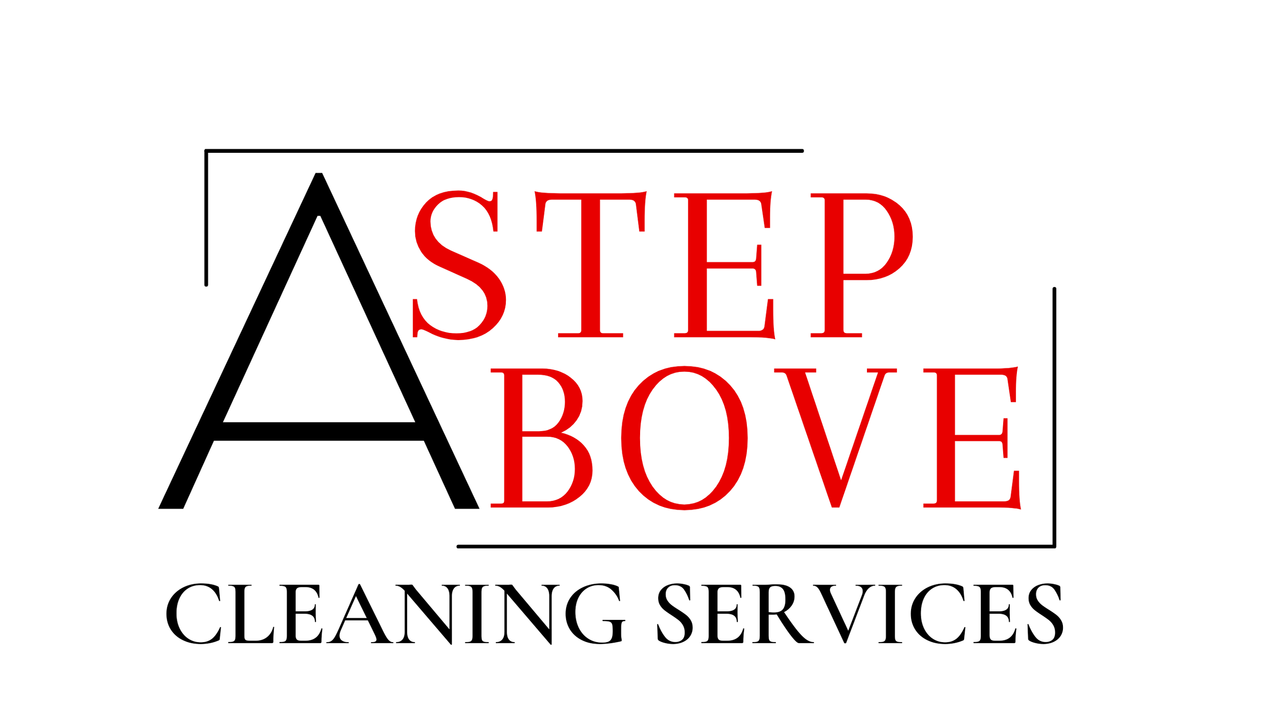 Cleaning Packages | A Step Above Cleaning Services