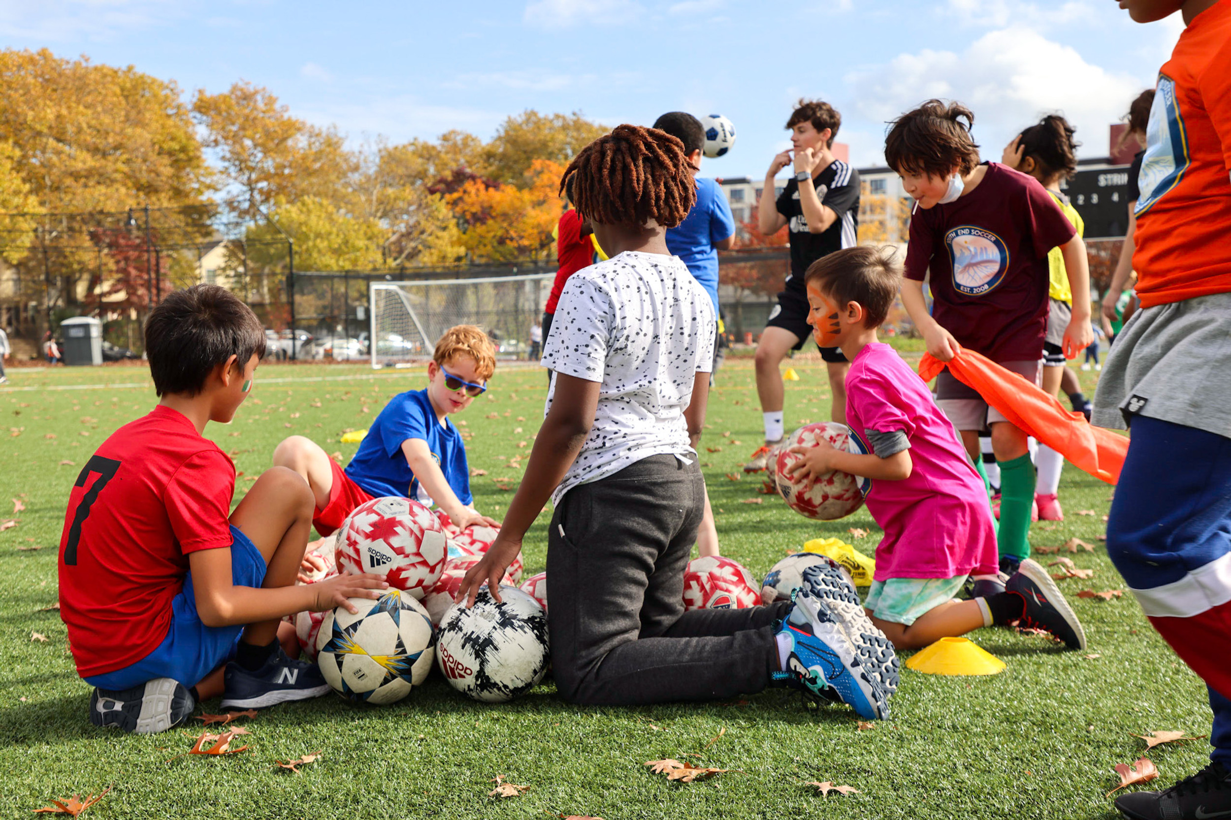 Soccer Unity Project | Youth Sport & Community Building