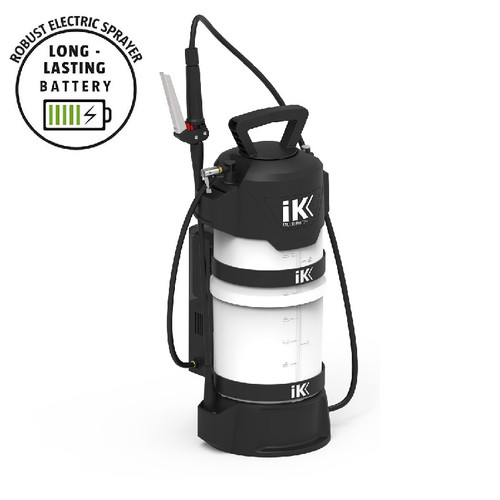 IK e MULTI PRO 12 - Battery Operated Floor Standing Sprayer - 10L ...