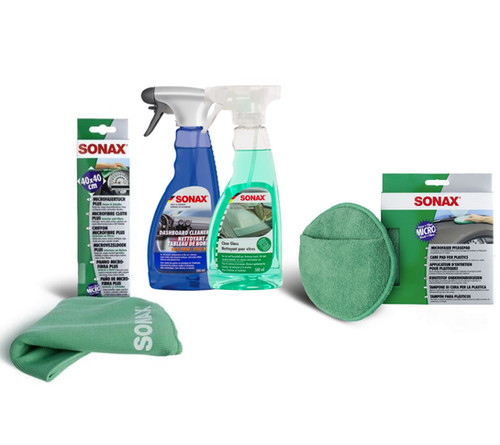 Sonax Interior Maintenance Kit | prodetailingsupplies