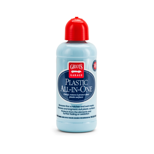Griot's Garage Plastic All-in-One - 16 oz | prodetailingsupplies