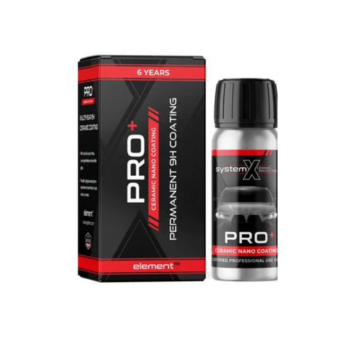 System X Pro + - 65 ml | prodetailingsupplies