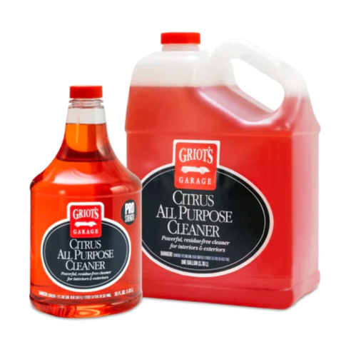 Griot's Garage Citrus All Purpose Cleaner | prodetailingsupplies Griot's Garage Citrus All Purpose Cleaner | prodetailingsupplies