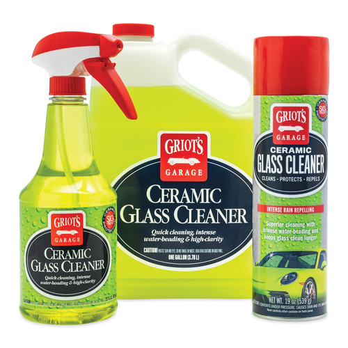 Griot's Garage Ceramic Glass Cleaner | prodetailingsupplies