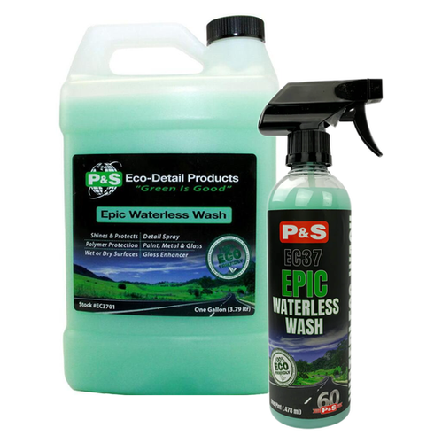 P&S Epic Waterless Wash | prodetailingsupplies
