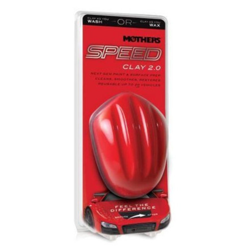 Mothers Speed Clay 2.0 | prodetailingsupplies