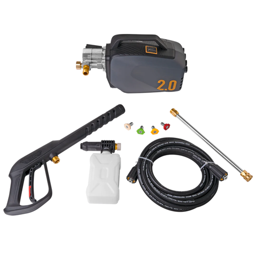 Active 2.0 (M22-14) Pressure Washer - Full Kit | prodetailingsupplies