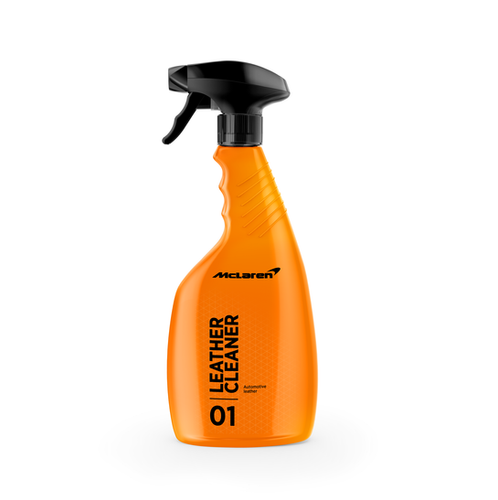 McLaren F1 Leather Cleaner - 500 ml | prodetailingsupplies