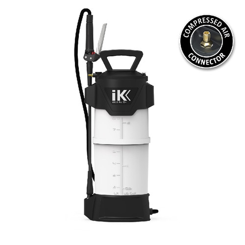 IK MULTI PRO 12 + Floor Standing Sprayer - 10L | prodetailingsupplies