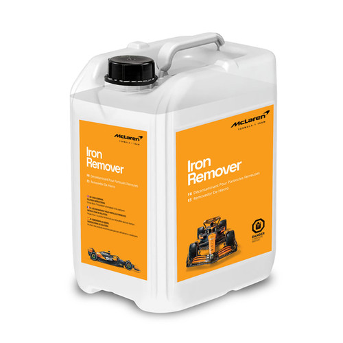 McLaren Iron Remover - 5L | prodetailingsupplies