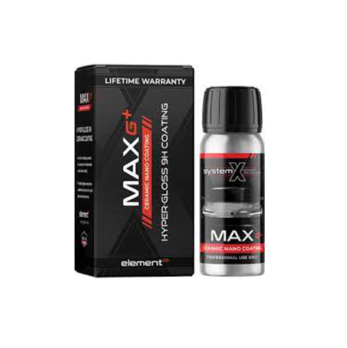 System X Max G+ - 65 ml | prodetailingsupplies