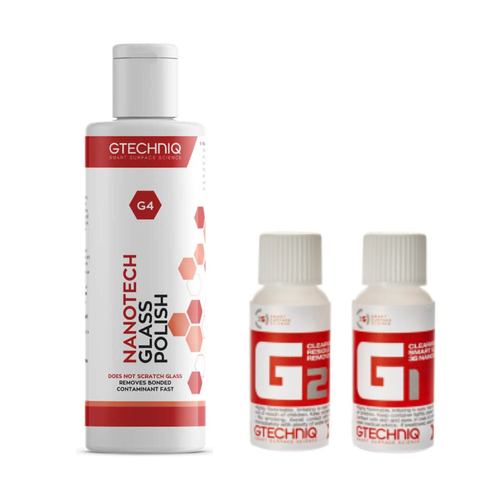 Gtechniq G1 & G4 ClearVision Screen Kit | prodetailingsupplies