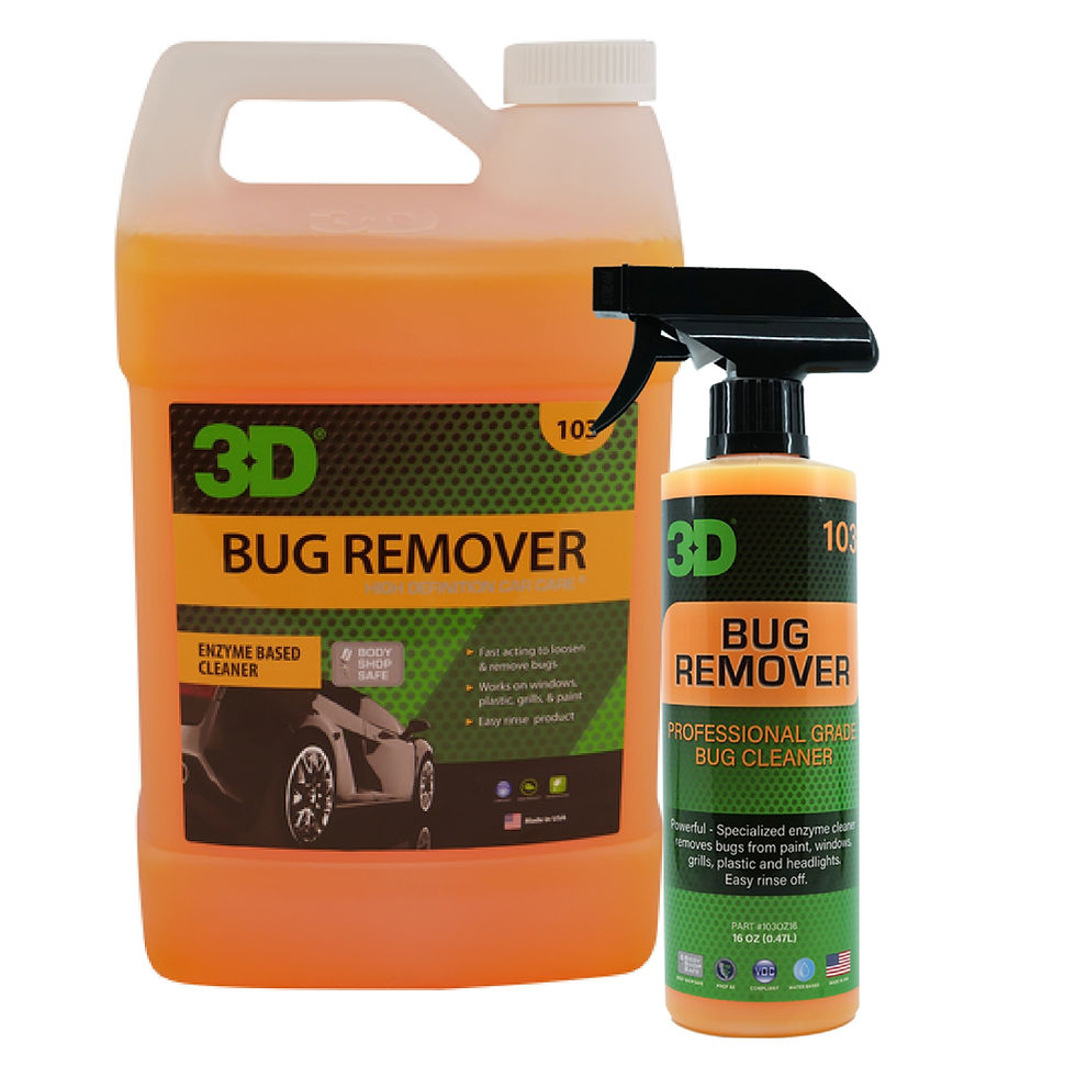 3D Detailing Products | prodetailingsupplies