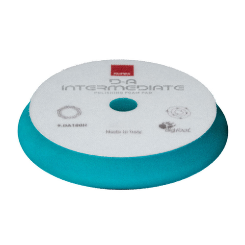 Rupes High Performance Intermediate Light Blue Foam Pad - D/A ...
