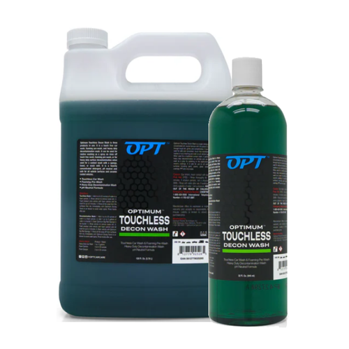 Optimum Touchless Decon Wash | prodetailingsupplies