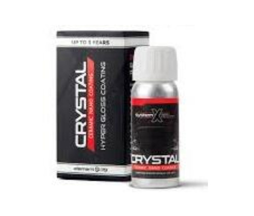 System X Crystal SS - 65 ml | prodetailingsupplies