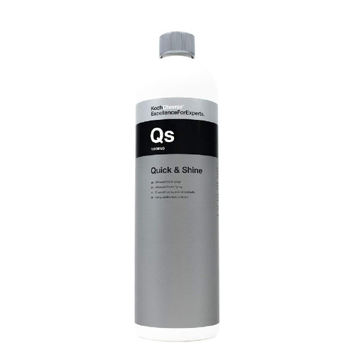 Koch Chemie Qs Quick & Shine - 1 L | prodetailingsupplies