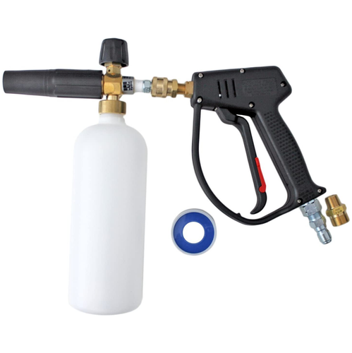 MTM Hydro Snub Nose Gun & Foamer Kit | prodetailingsupplies