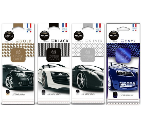 Aroma Car Prestige Card | prodetailingsupplies