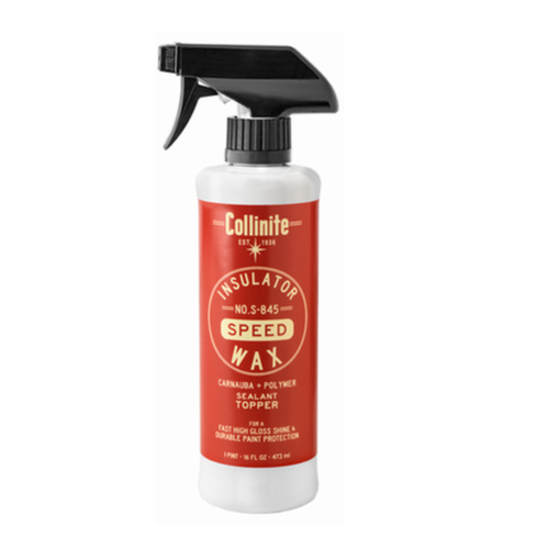 Collinite S-845 Insulator Speed Wax - 16 oz | prodetailingsupplies