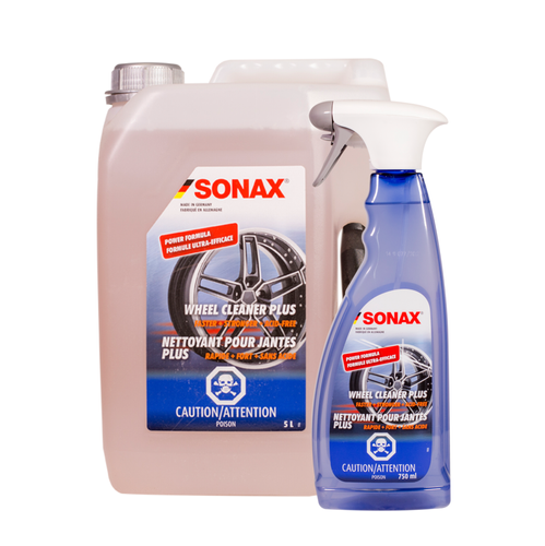 Sonax Wheel Cleaner Plus | prodetailingsupplies