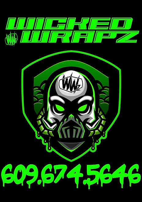 Wicked Wrapz | Custom Car Design | 414 East Elm Avenue, Galloway, NJ ...