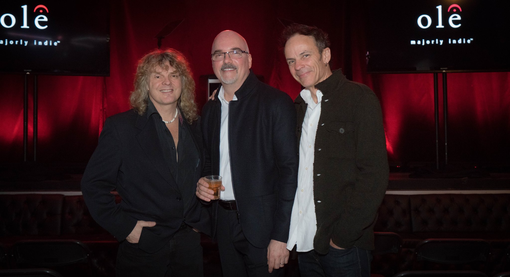 Carl Dixon music photos