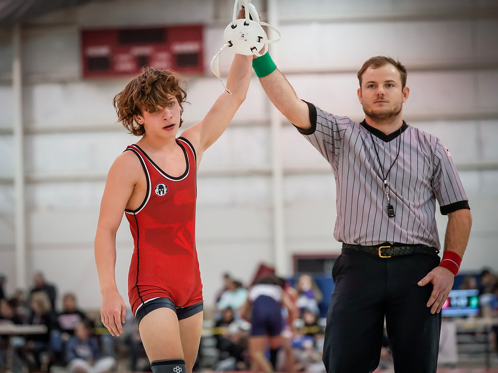 Section VI Division I Wrestling Championships Seeds Announced