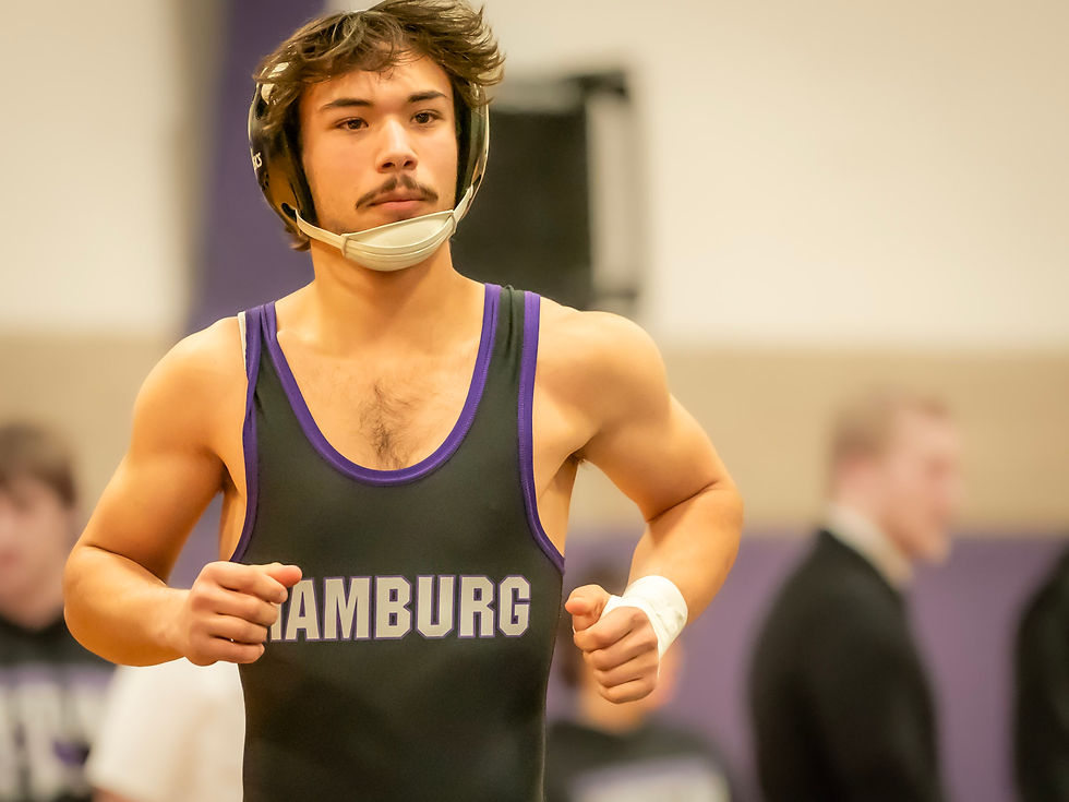 Section VI Division I Wrestling Championships Seeds Announced