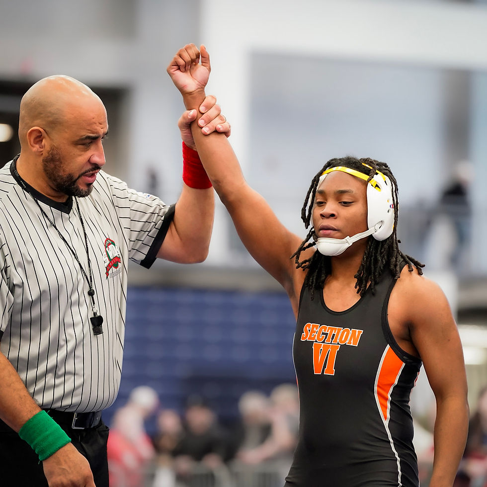 WNY Wrestling Roundup: Week Nine