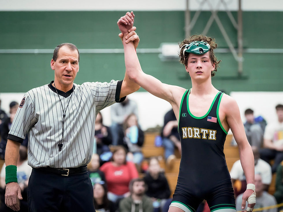 Catrabone Sets New Milestone, North, Clarence Crown Three Champs ...