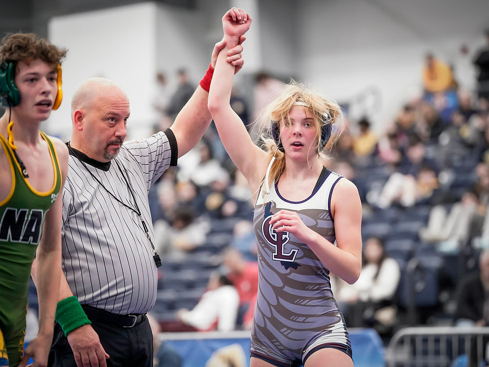 Niagara Wheatfield, Chautauqua Lake Both 1-1 at State Dual Meet ...