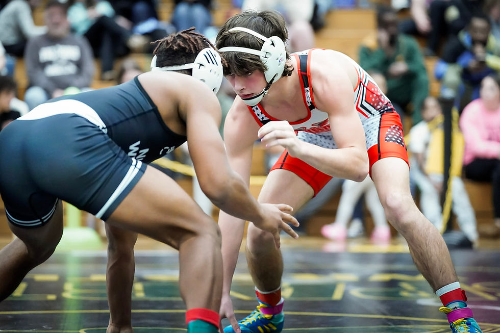 Catrabone Sets New Milestone, North, Clarence Crown Three Champs ...