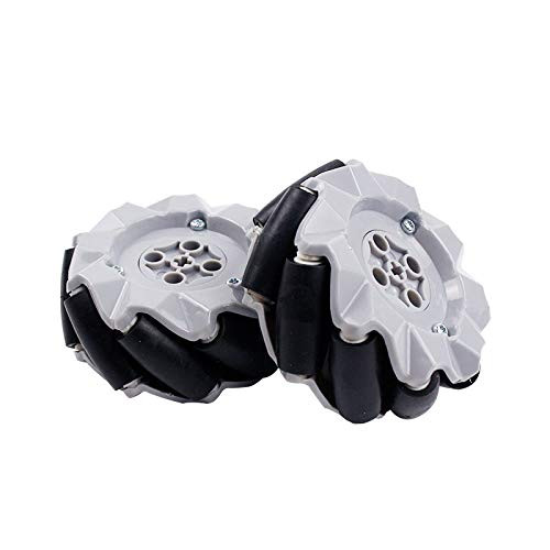 Omni Wheel for N20 Motor | WECL Online