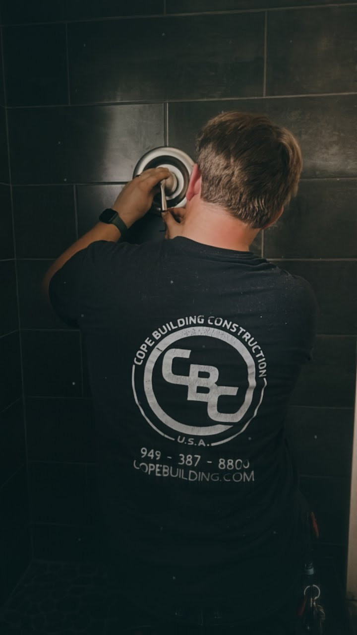 Construction & Remodeling Contractor Orange County - Cope Building ...
