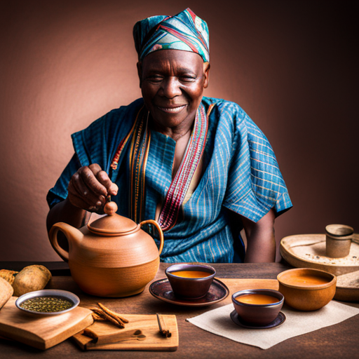 Exploring Only 25 Different Types of African Tea