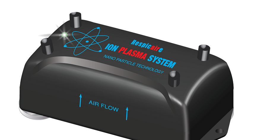 Commercial Products | QUAD-PRO™ NPI Bi-Polar Ionizer