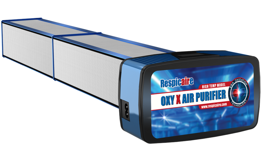 Commercial Products | OXY 4 - X™ Active PCO Air Purifier
