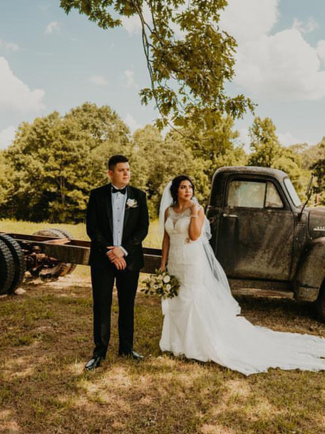 View Our Gallery | Hidden Acres Wedding and Event Barn | Gillsville, GA