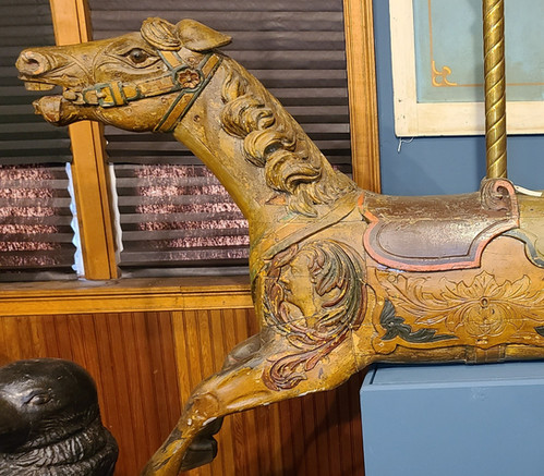 English Spooner | carousel-museum