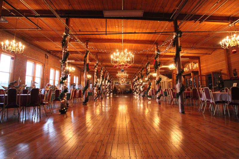 The Carousel Museum, Weddings & Special Events Venue in Connecticut