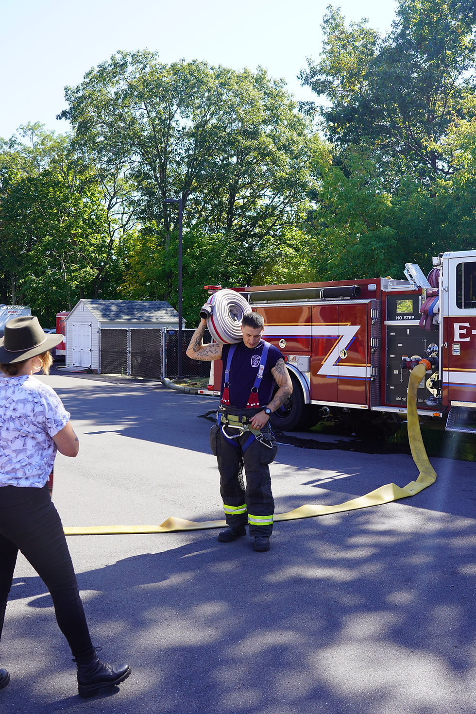 Pre-Order 2024 Firefighter Calendar | carousel-museum