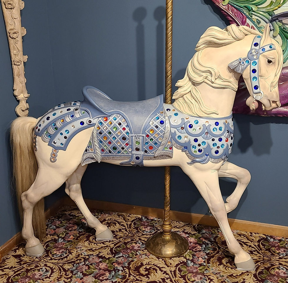 Adopt A Horse | carousel-museum 2/3