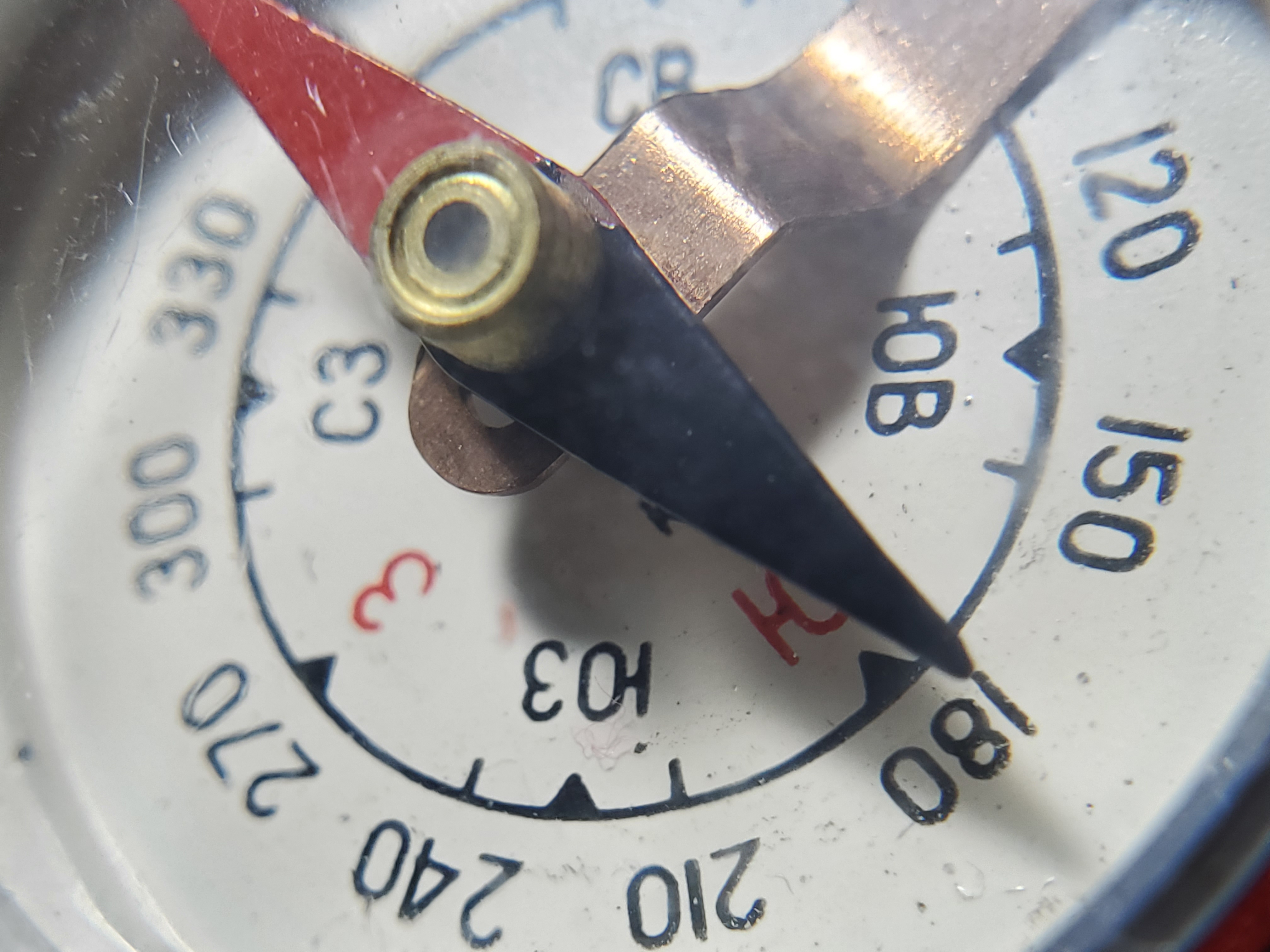 Memorabilia Militaria Rarity Compass Old Compass Metal Compass 1970 ...