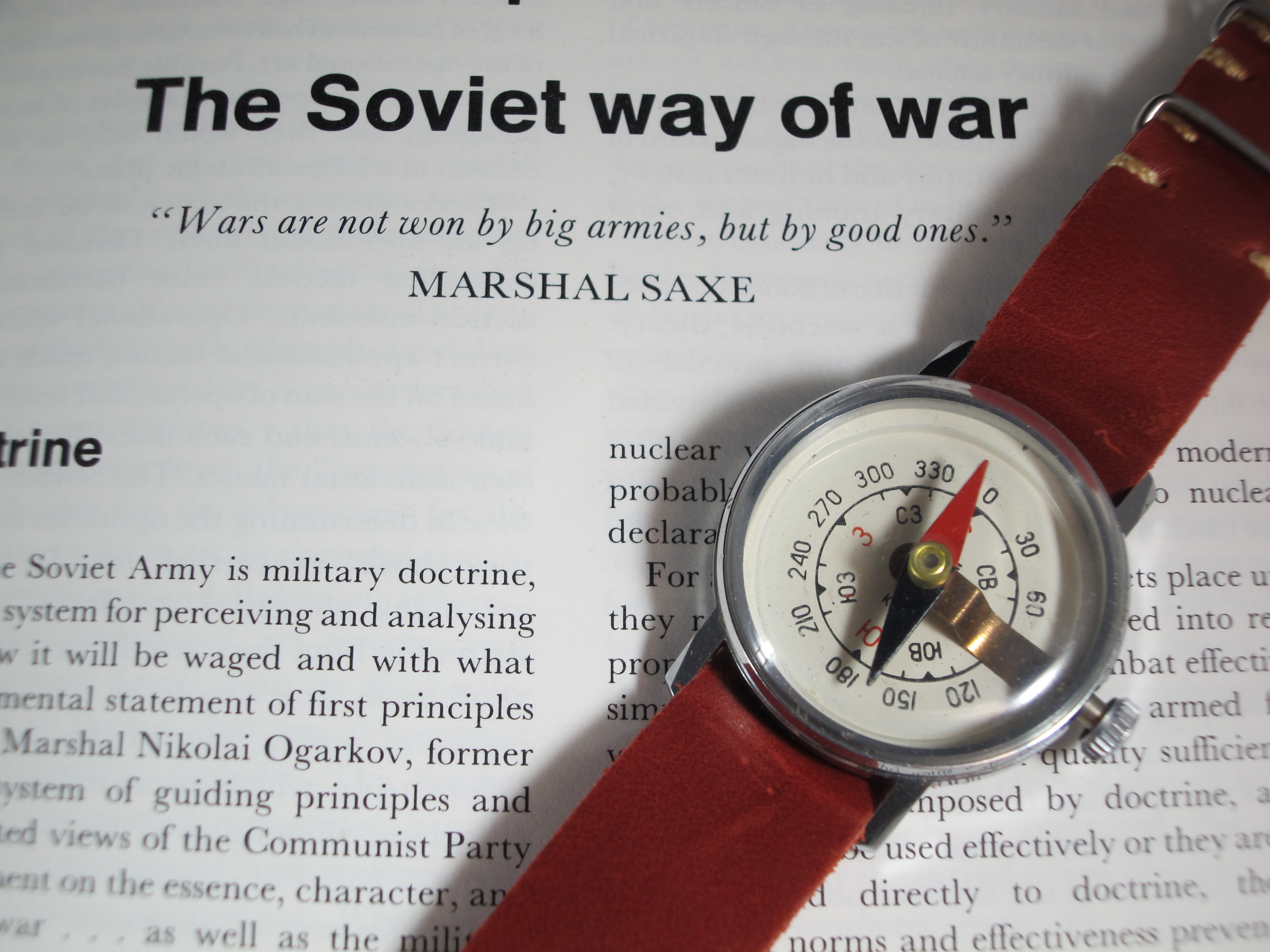 Memorabilia Militaria Rarity Compass Old Compass Metal Compass 1970 ...