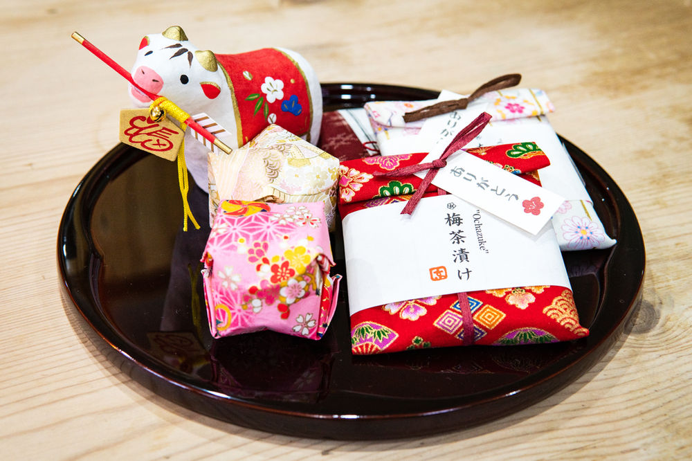 Japanese Wrapping Culture