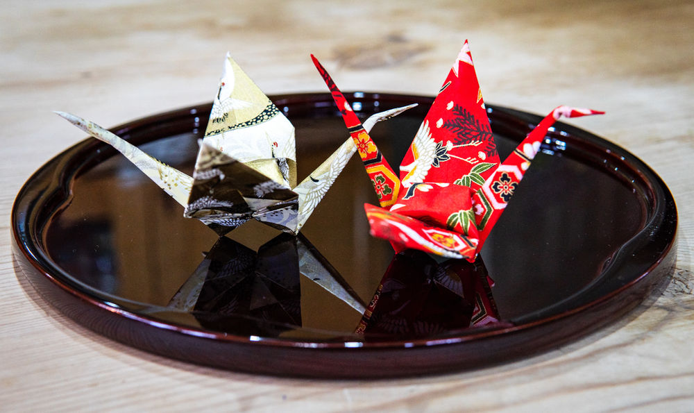 Japanese Wrapping Culture