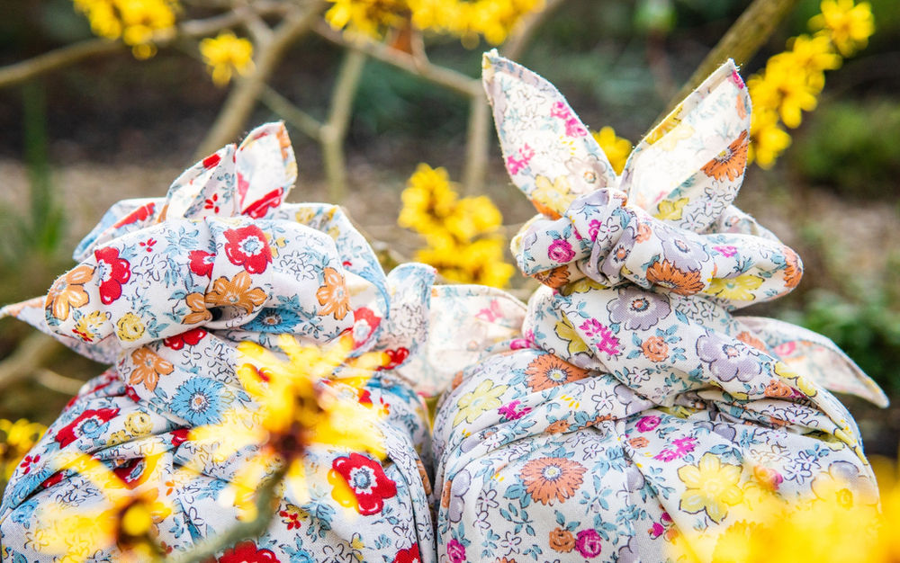 Japanese Wrapping Culture